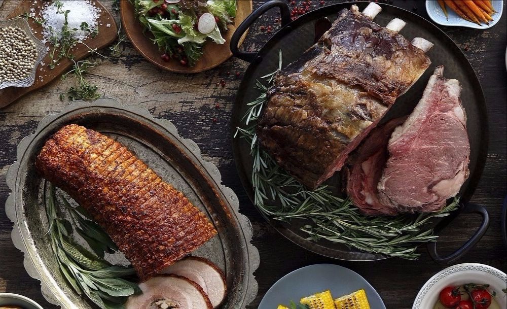 Get ready to overdose on meat at this full-blown meat fest - BK ...