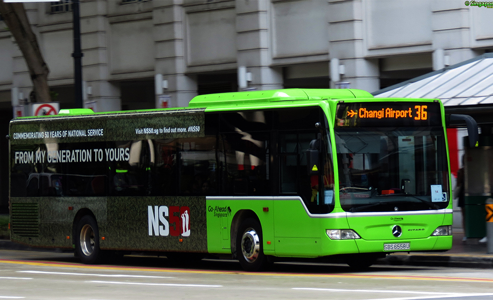 LTA in talks to develop bus hailing app in Singapore - BK Magazine ...