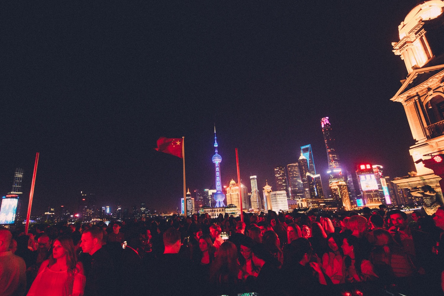 Shanghai’s Bar Rouge is coming to Singapore, taking over New Asia Bar’s ...