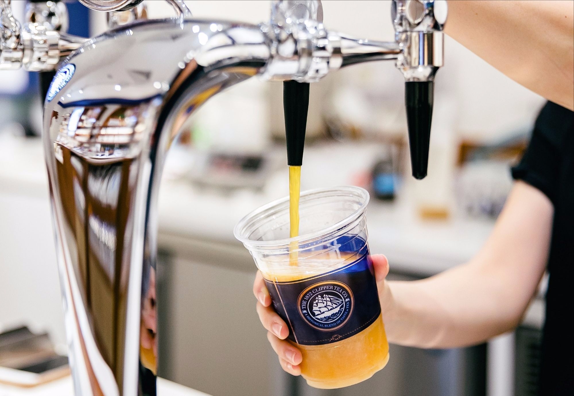 Be a part of the tea revolution with Singapore's first ever tea ...