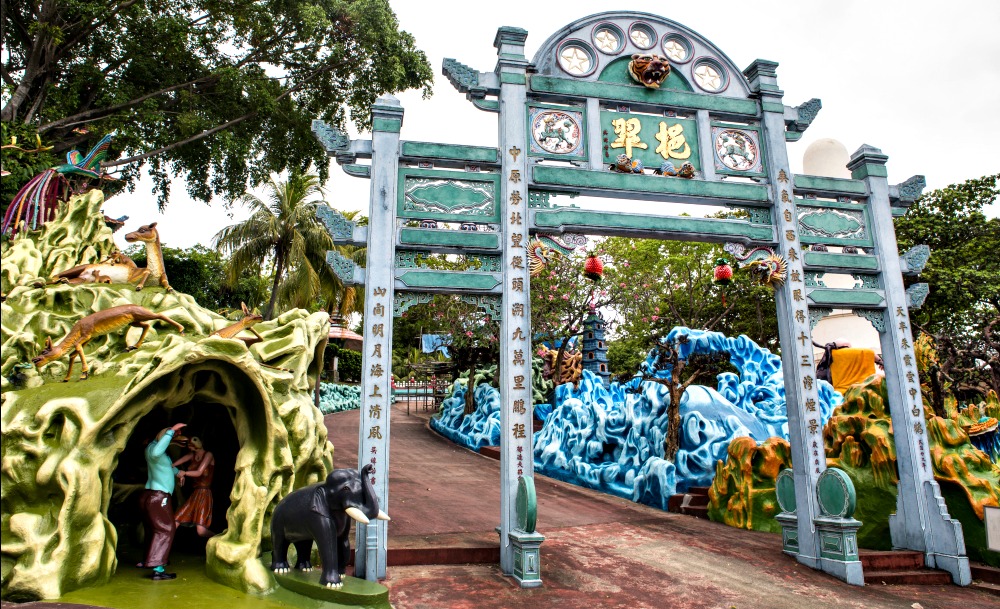 There will be fancy restaurants and a new museum at Haw Par Villa - BK ...