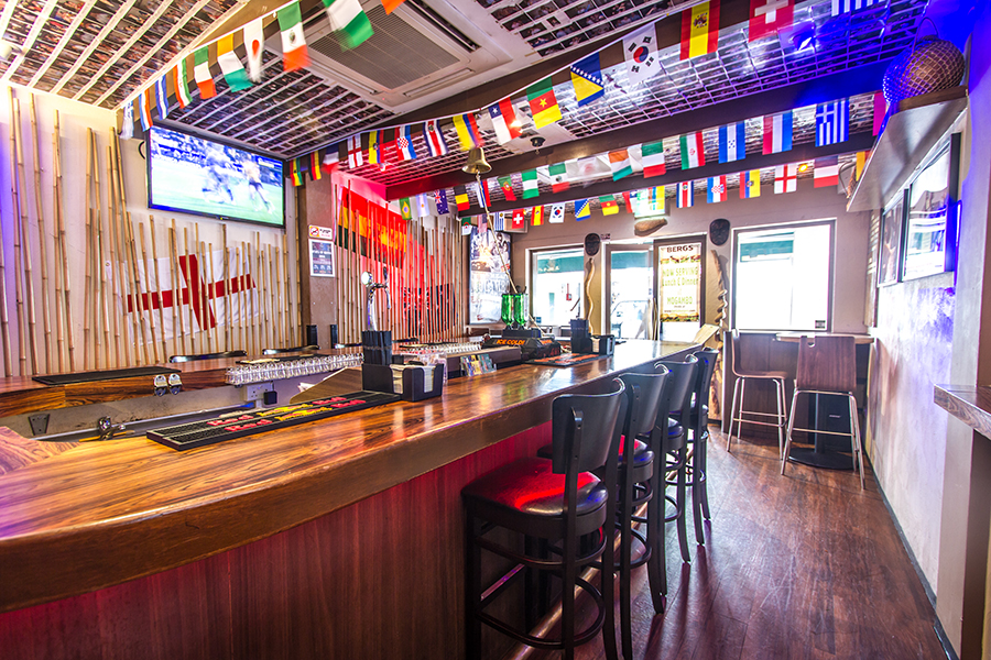 Mogambo Bar & Restaurant - BK Magazine Online | The insider's guide to ...