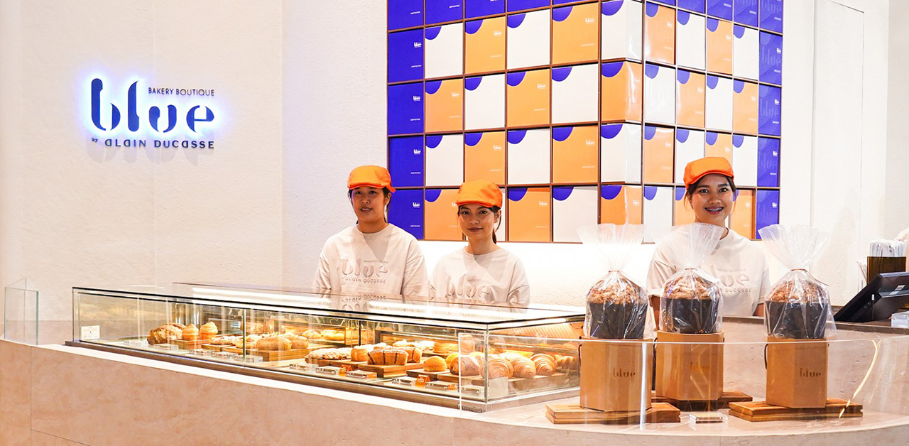 Grab goodies from Blue by Alain Ducasse in their new bakery at Icon ...