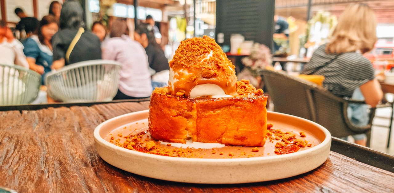 Phuket’s burnt butter toast from Phuketique now available in Thonglor ...