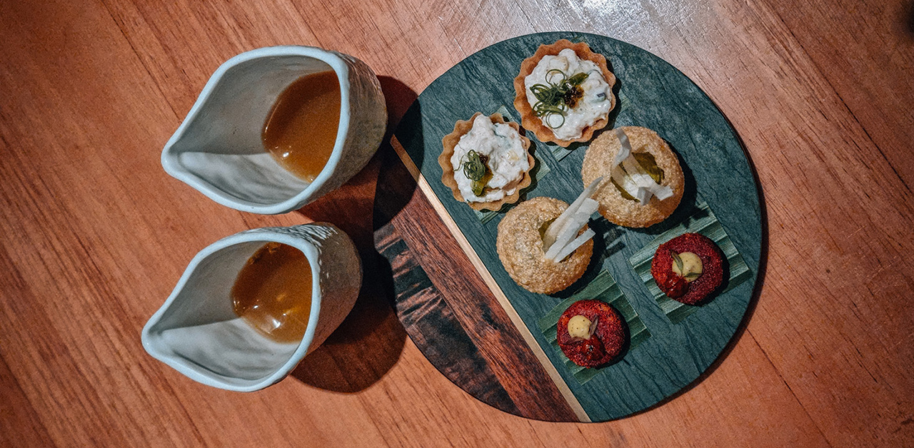 Jhol’s new menu scours the Indian coast for fresh flavors - BK Magazine ...