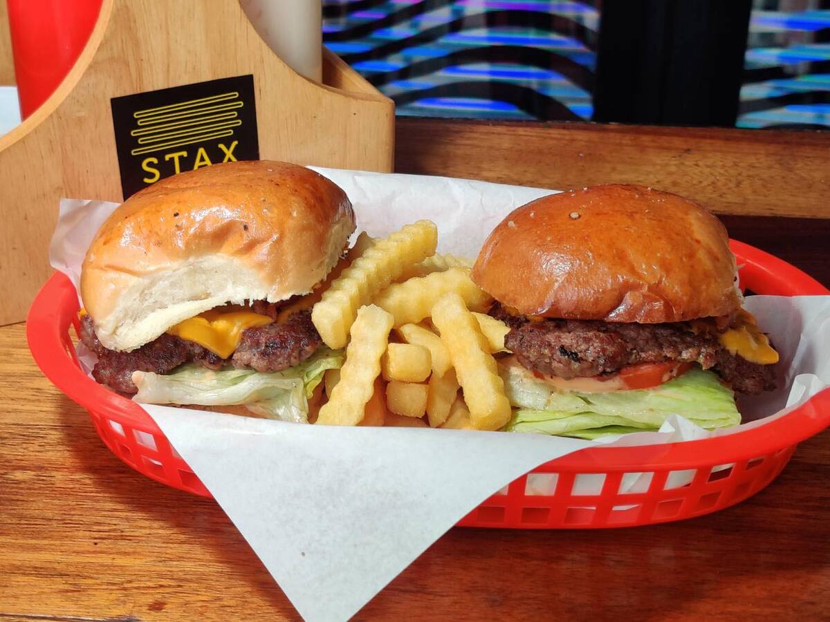 The team behind Daniel Thaiger just reopened their latest burger spot ...