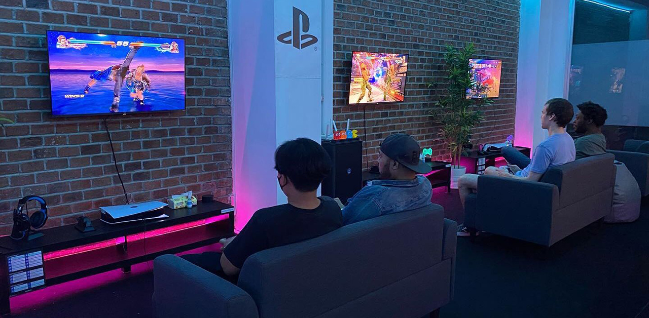 Pro gamers open a Bangkok gaming haven with Bamboo E-sport Center - BK ...