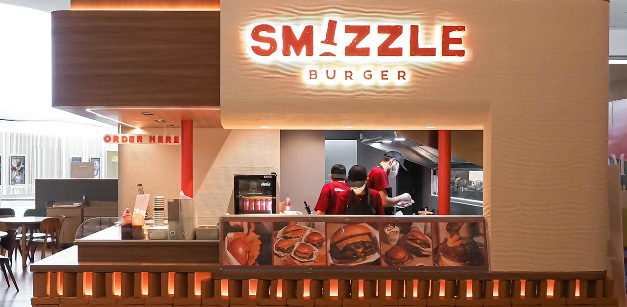 Smizzle’s smash burgers are now available at Central Embassy - BK ...