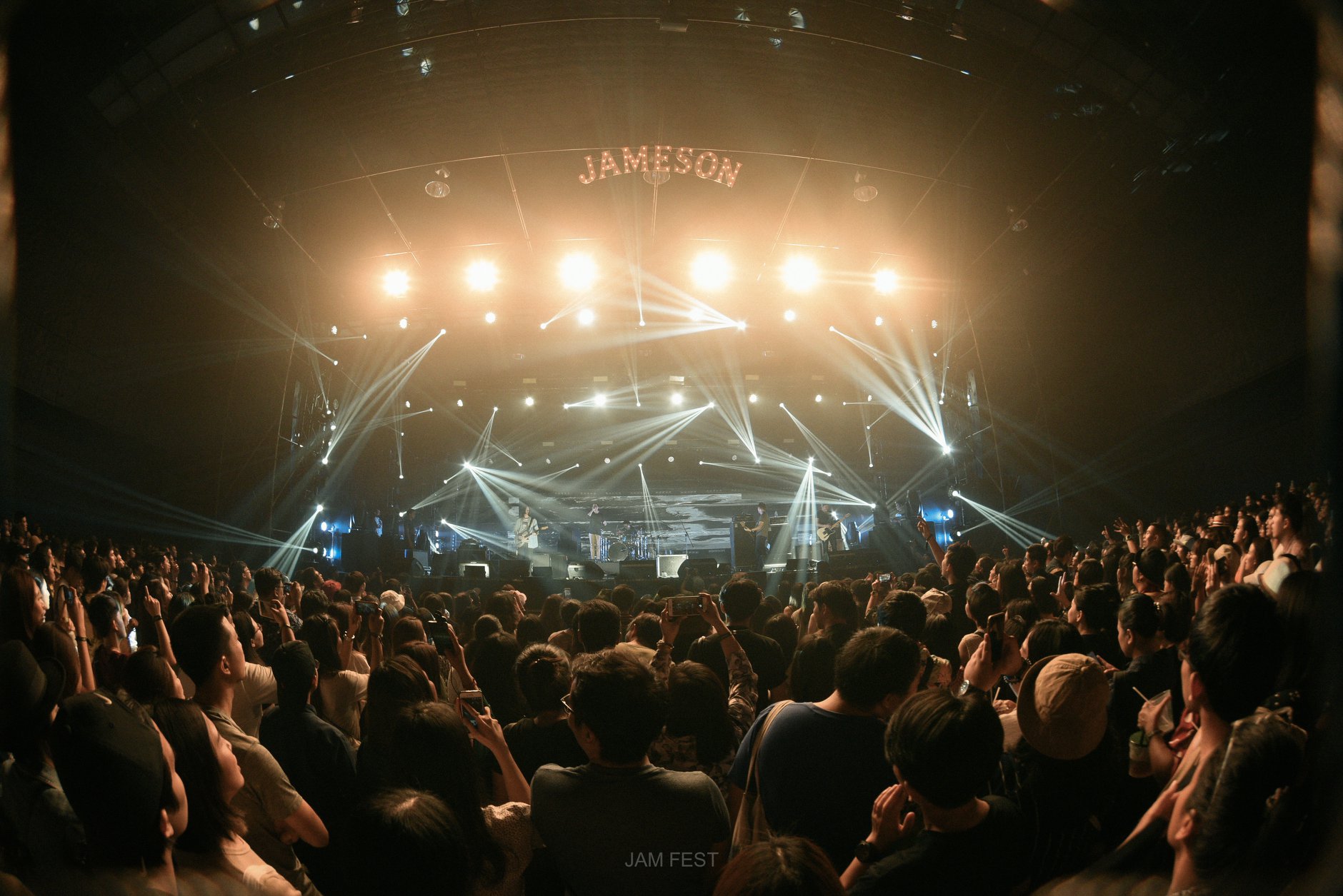 Jam Fest promises 24 bands across three stages this October - BK ...