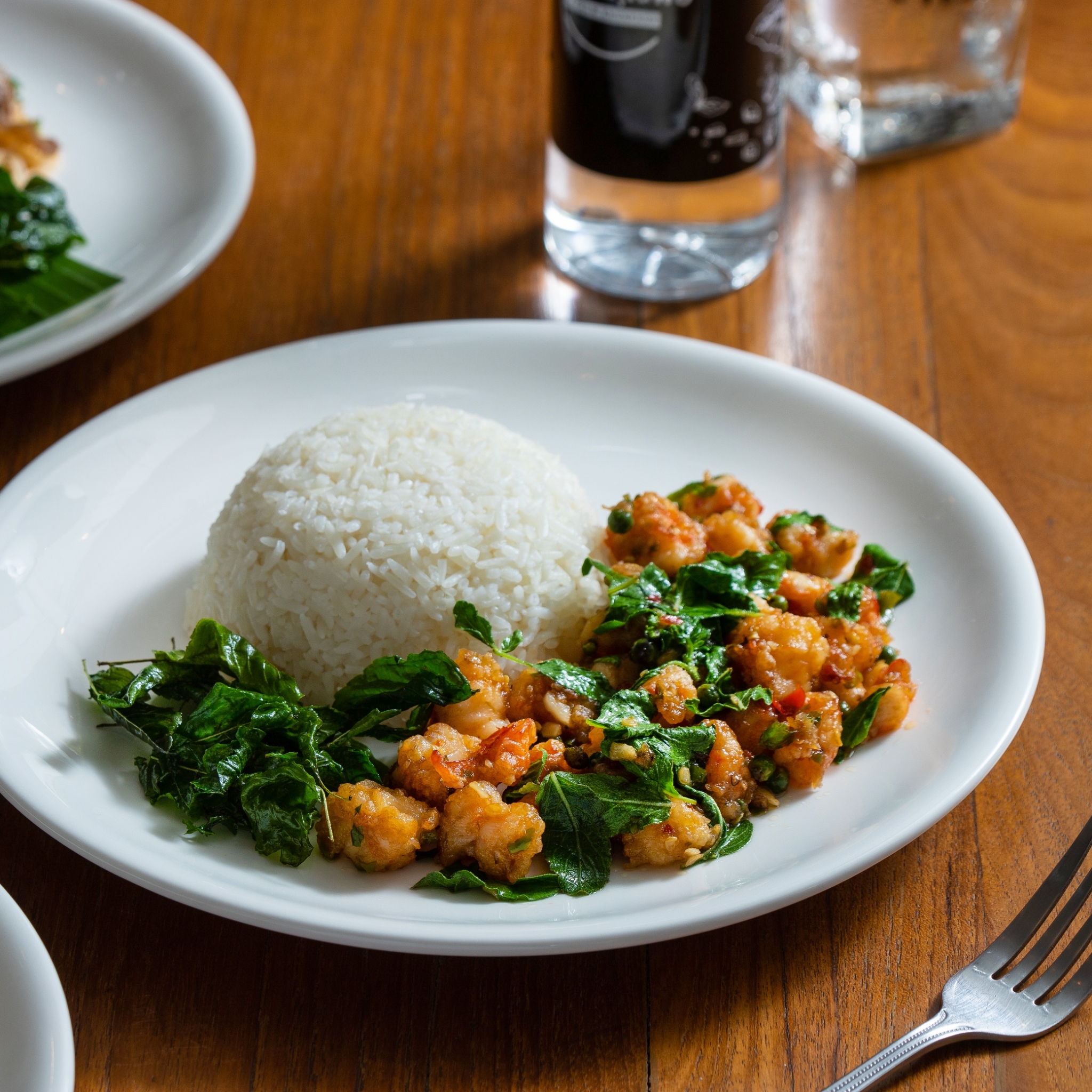 6 kinds of kaprow, other than chicken or pork, you should try in ...