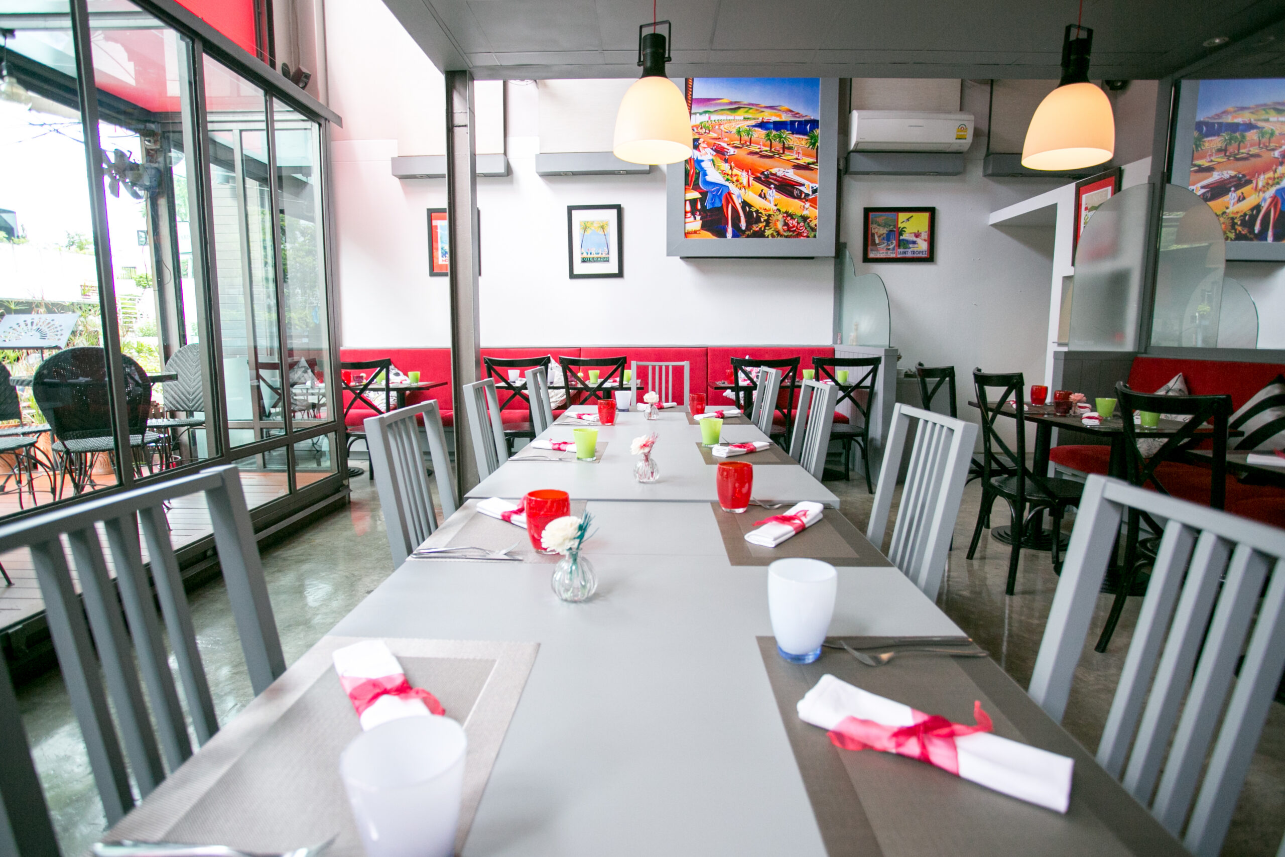 Cafe Riviera - BK Magazine Online | The insider's guide to Bangkok