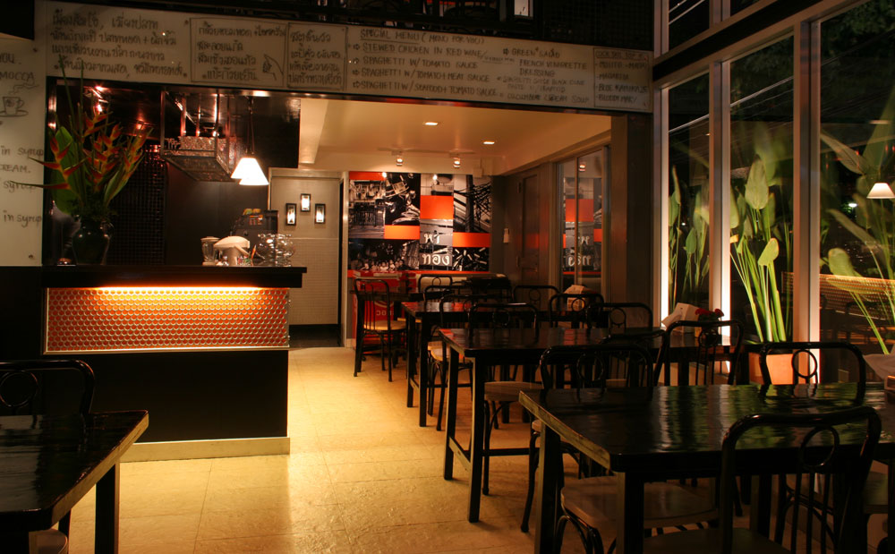 B-Resto - BK Magazine Online | The insider's guide to Bangkok