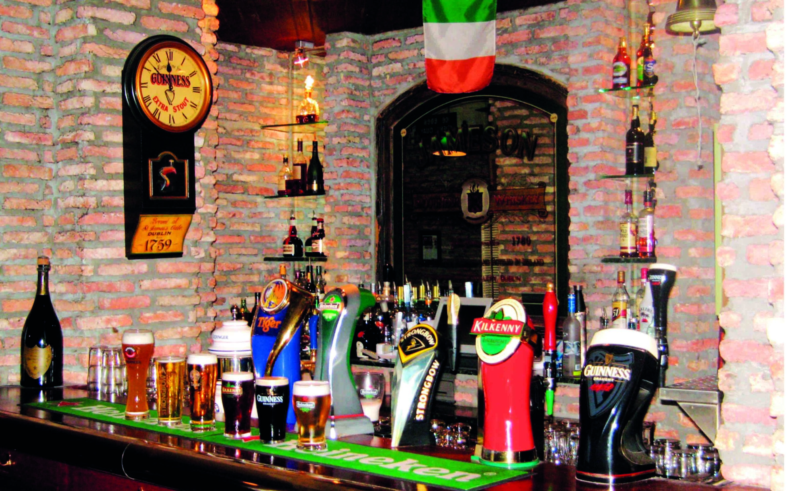 Dubliner Irish Pub - BK Magazine Online | The insider's guide to Bangkok