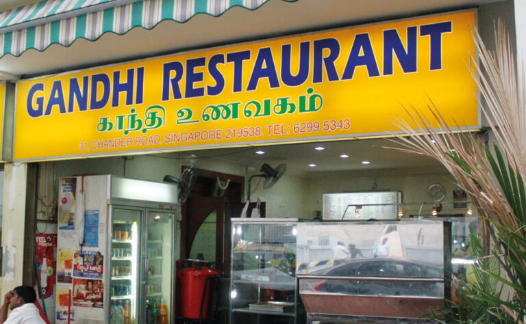 Gandhi Restaurant - BK Magazine Online | The insider's guide to Bangkok