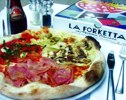 La Forketta Gastronomia Italiana - BK Magazine Online | The insider's ...