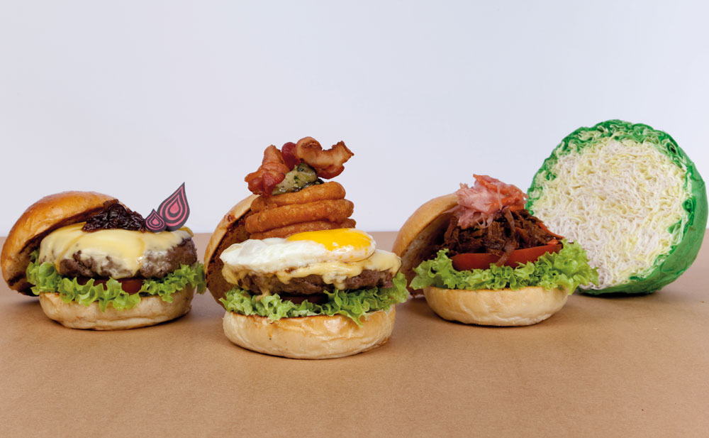 The Handburger reveals a few mouthwatering changes to the menu - BK ...