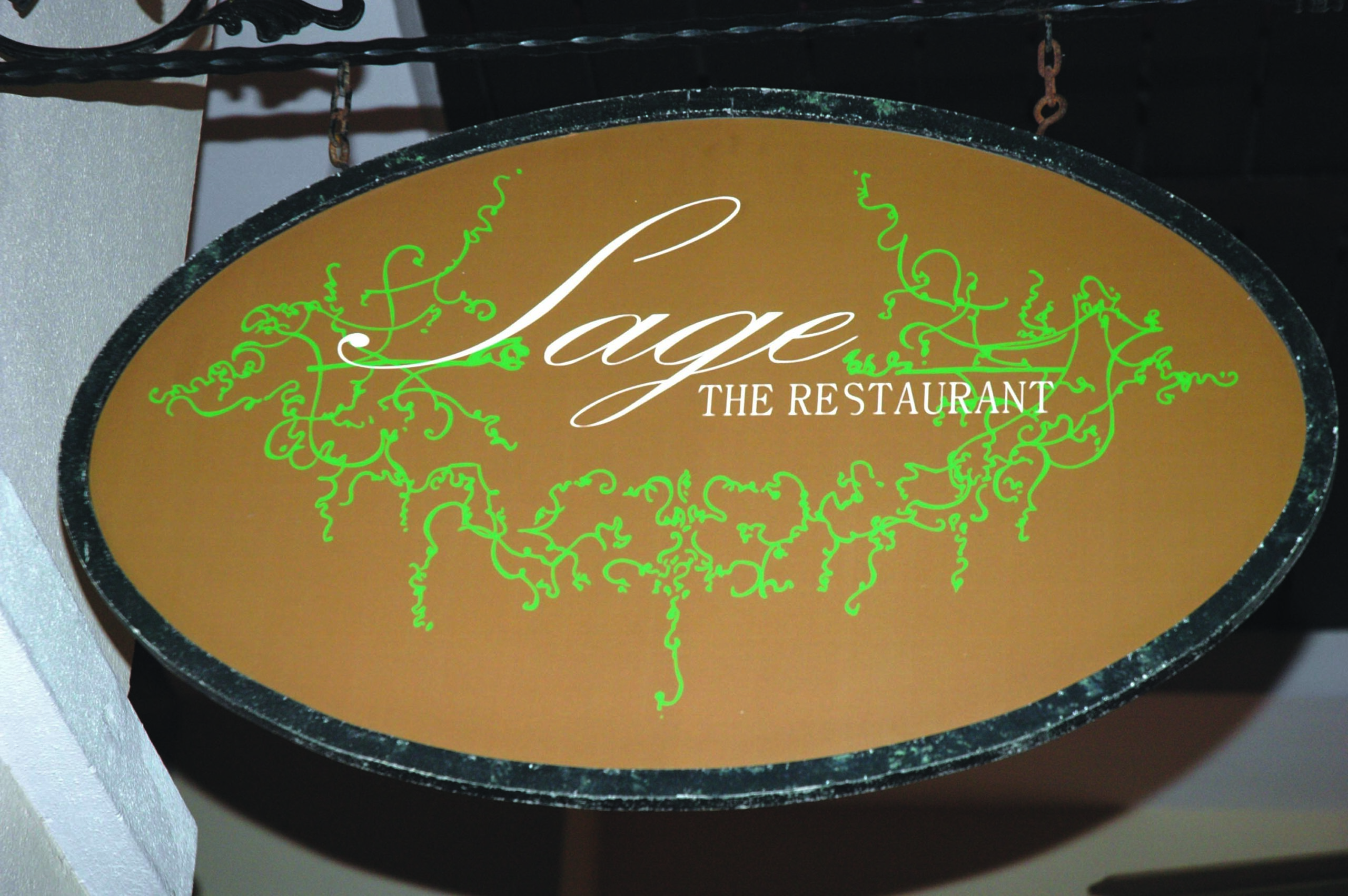 Sage, The Restaurant - BK Magazine Online | The insider's guide to Bangkok