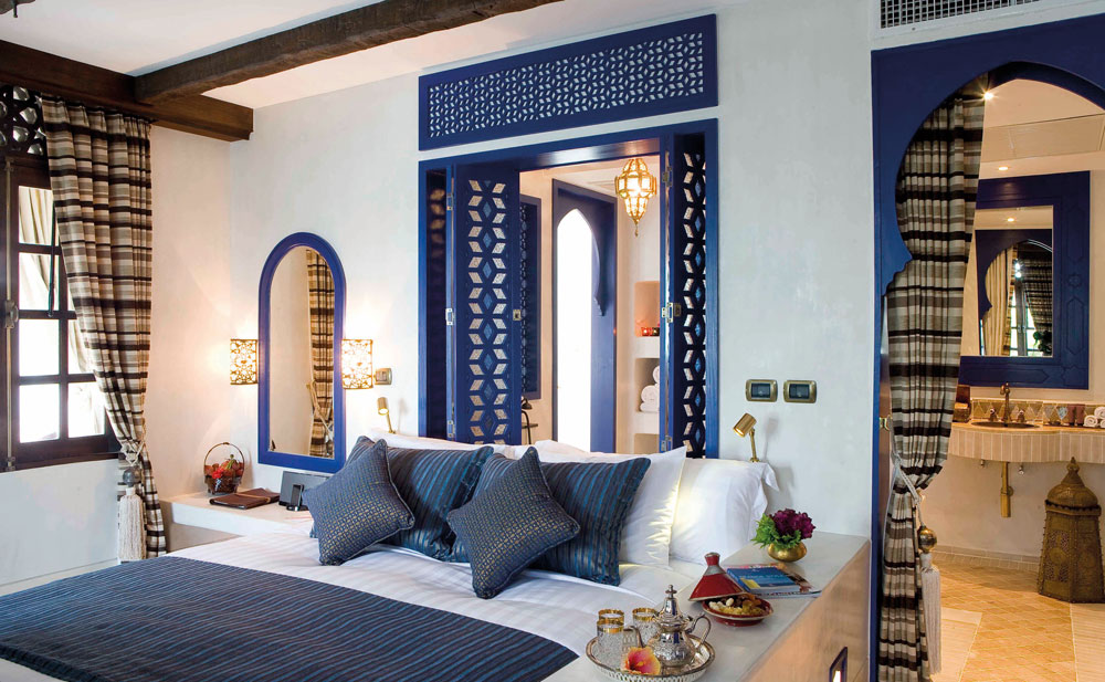 Luxurious Moroccan-inspired resort, Villa Maroc, offers special rates ...