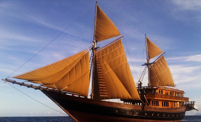 Alila Hotels and Resorts introduces new luxury ship the Alila Purnama ...