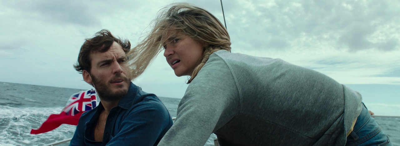 #SGWatch4U: More than a love story, Adrift is the powerful tale of ...