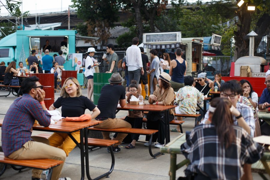 The Made by Legacy crew is throwing after-work parties all week - BK ...
