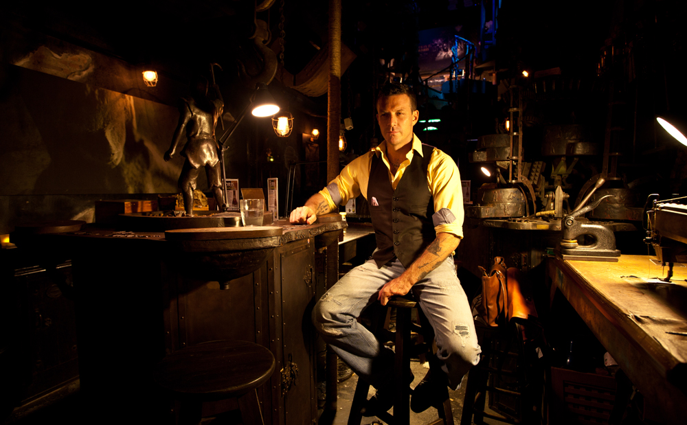 Ashley Sutton of Iron Fairies and Fat Gut'z To Do Milk, Cookies and ...