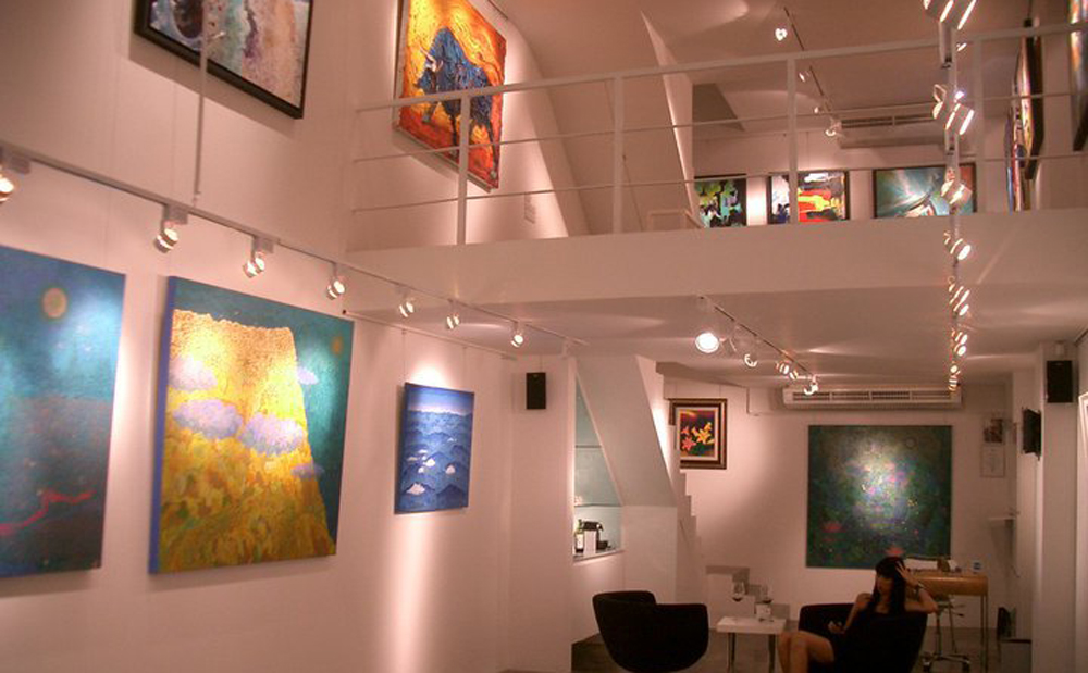 Harper Café and Gallery Opens Visual Art Gallery - BK Magazine Online ...