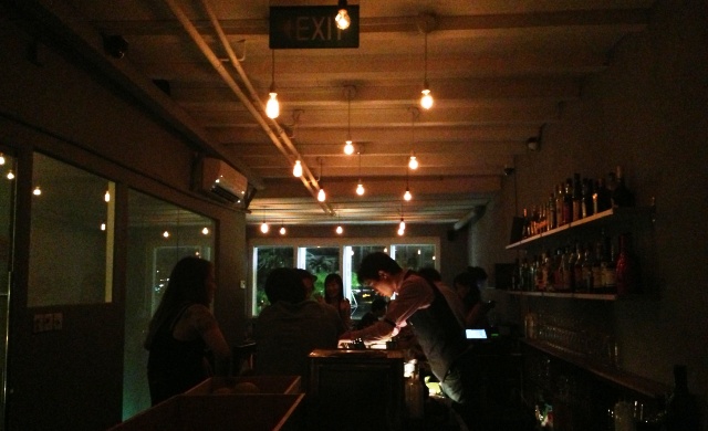 Cocktail bar Ah Sam Cold Drink Stall now open at Boat Quay - BK ...
