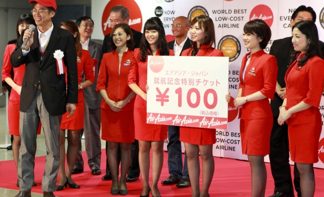 AirAsia Japan launched Fukuoka and Sapporo routes on August 1 - BK ...
