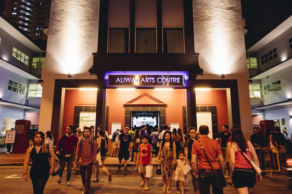 Aliwal Arts Centre's annual urban art festival returns with an exciting ...