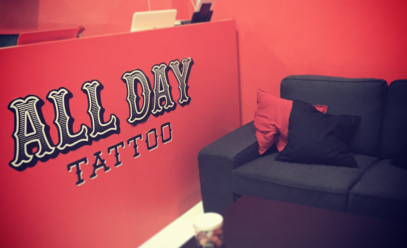 All Day Tattoo - BK Magazine Online | The insider's guide to Bangkok