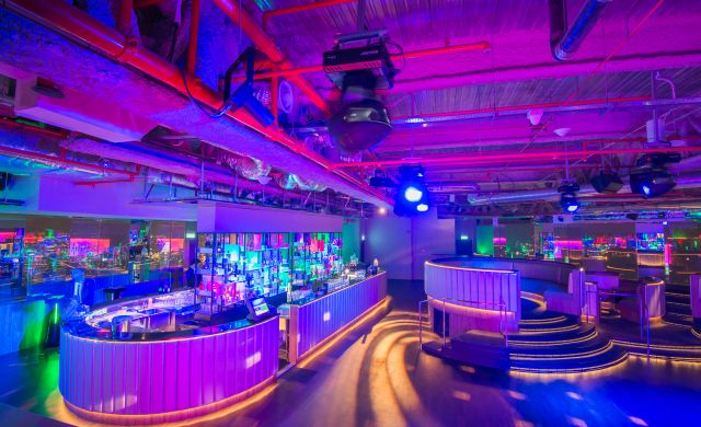 Look out Pangaea: Singapore's "premium VIP club" opens this month - BK ...