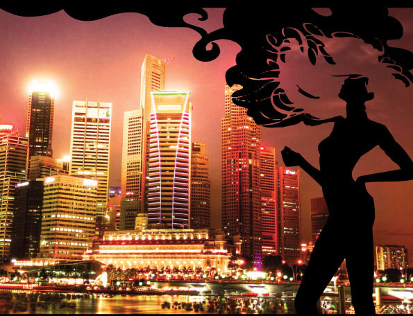 Amber Lounge returns to Singapore in September for two nights only - BK ...