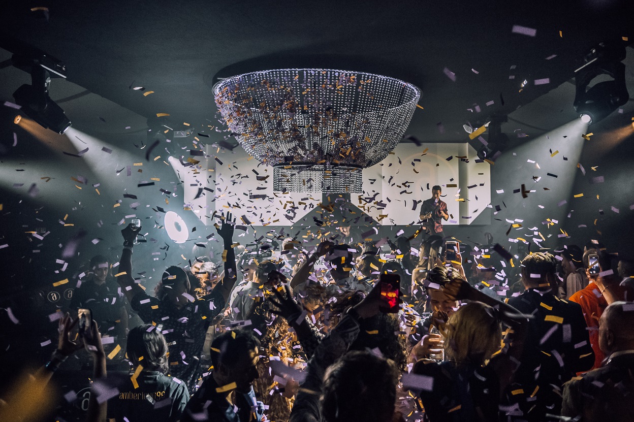 It’s all about the VIP parties at Amber Lounge Singapore 2018 - BK ...