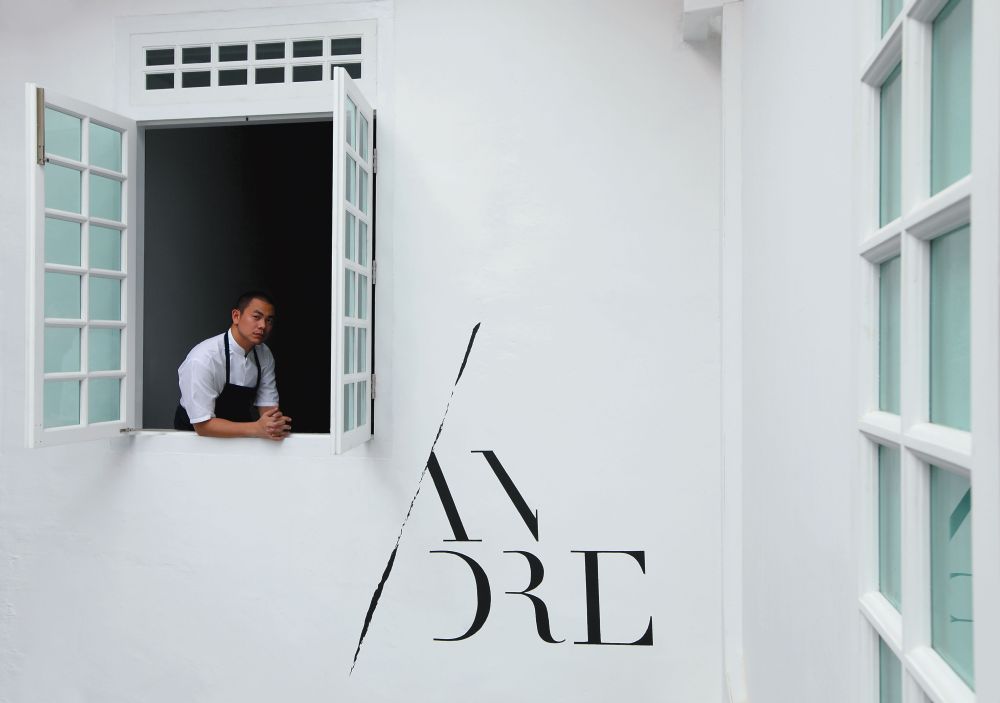Andre Chiang's new Paris outpost - BK Magazine Online | The insider's ...