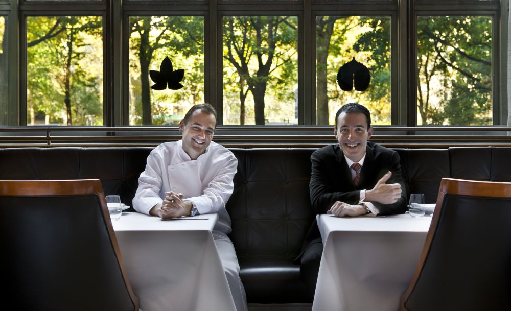 Chef Andre teams up with the world's fourth best restaurant - BK ...