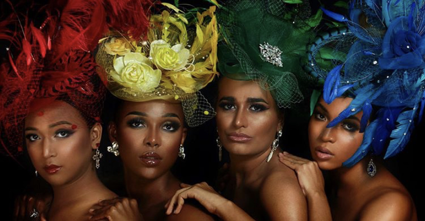 Drag Race winner Angele Anang opens up about her #prouddarker campaign ...