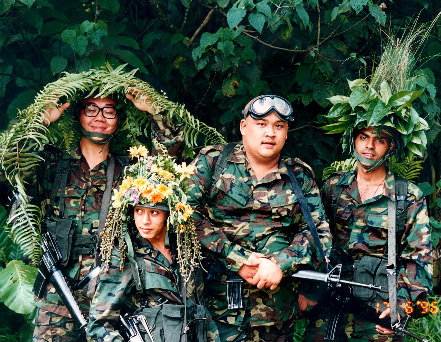 Army Daze, Forever & Hosaywood DVDs launching soon - BK Magazine Online ...