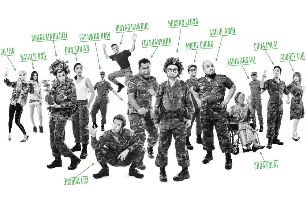 Classic Singaporean comedy Army Daze is getting a sequel - BK Magazine ...