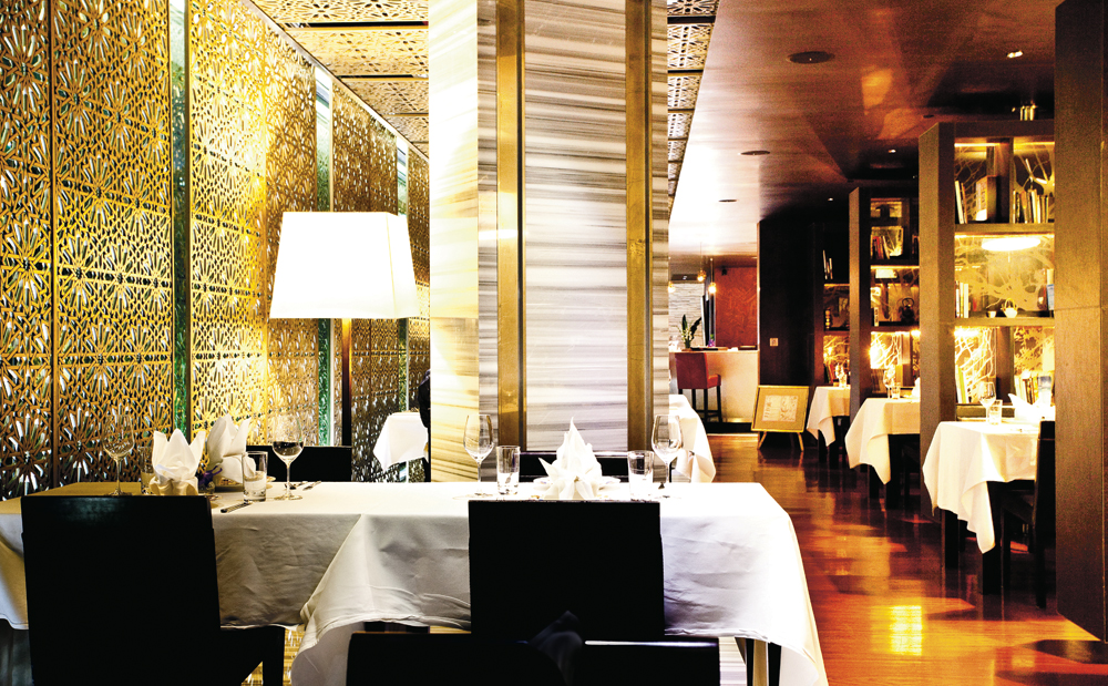 MaDuZi's chef Yuya teams up with chef Phol to offer B2,500 8-course ...