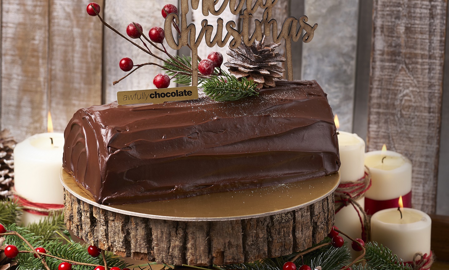 Sinfully-good chocolate Yule logs to get this Christmas - BK Magazine ...