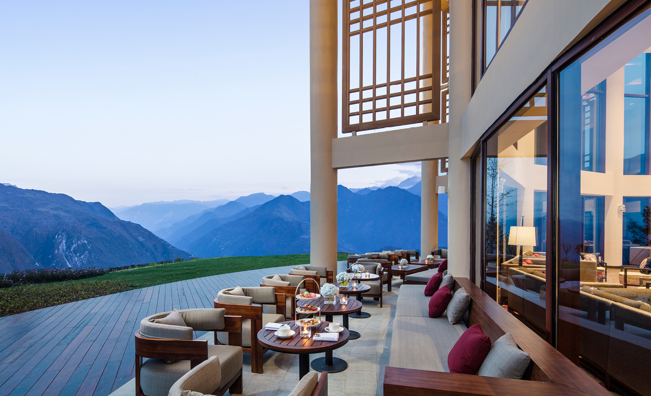 Banyan Tree opens hotel in China's "Fairyland" - BK Magazine Online ...