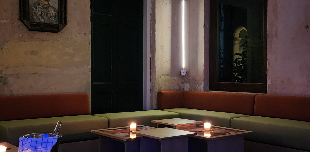 Newly opened Bar Na combines drinking and philanthropy - BK Magazine ...