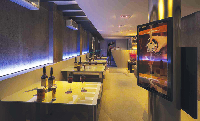 Barkode Adds Finer Touch to Cocktail Culture - BK Magazine Online | The ...