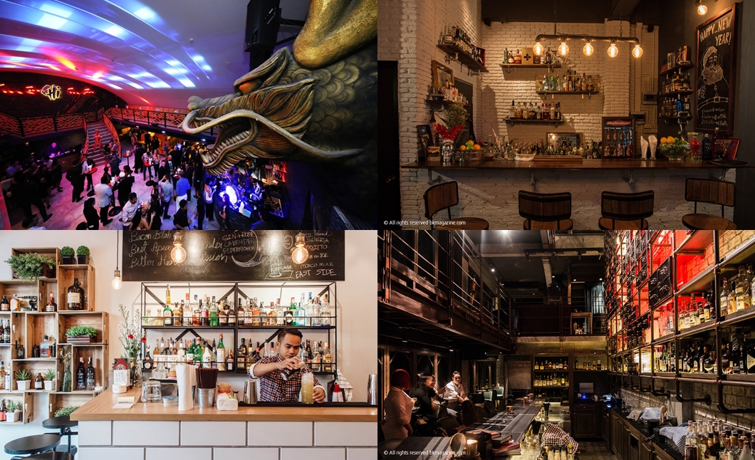 7 amazing new Bangkok bars you need to visit - BK Magazine Online | The ...