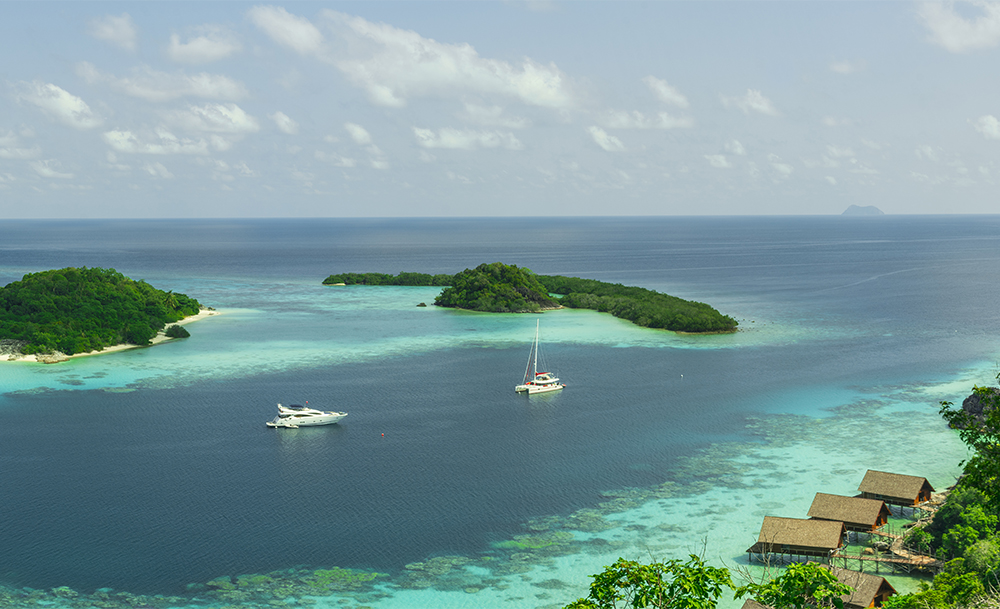 This stunning private island just two hours from Singapore will be ...