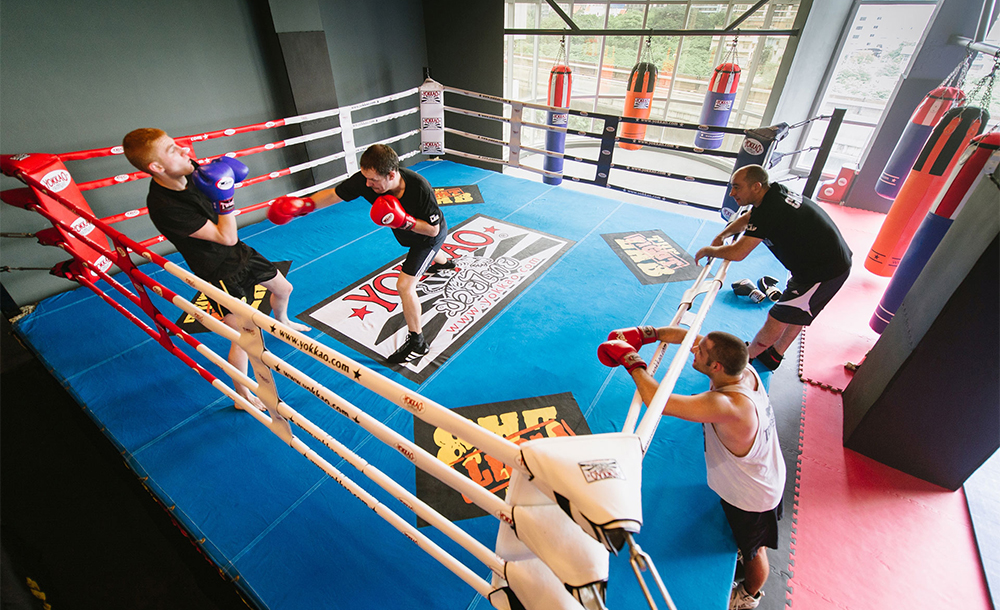 The Fight Lab - BK Magazine Online | The insider's guide to Bangkok