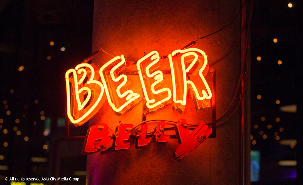 Beer Belly - BK Magazine Online | The insider's guide to Bangkok