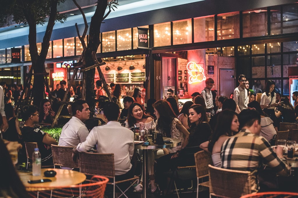 Check out this week's best food and booze events happening in Bangkok ...
