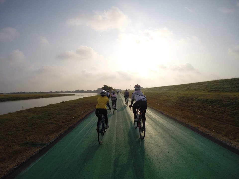 New Cycling Track Set to Take Off Near Bangkok - BK Magazine Online ...